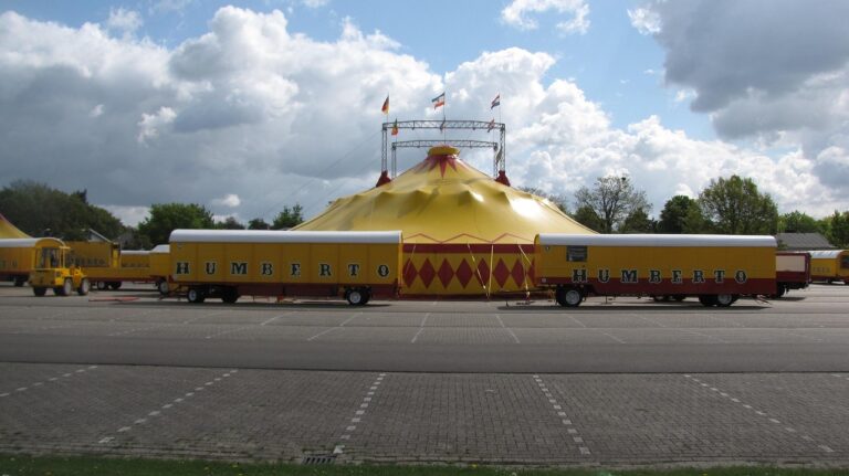 Great Yarmouth Circus School: Learning Aerials & Acrobatics for All Ages